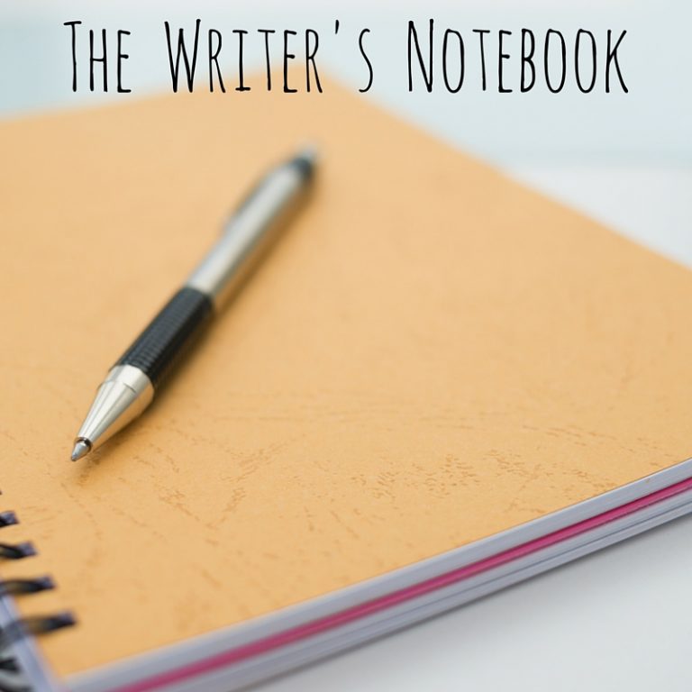 Writing Workshop: The Writer's Notebook | Los Angeles